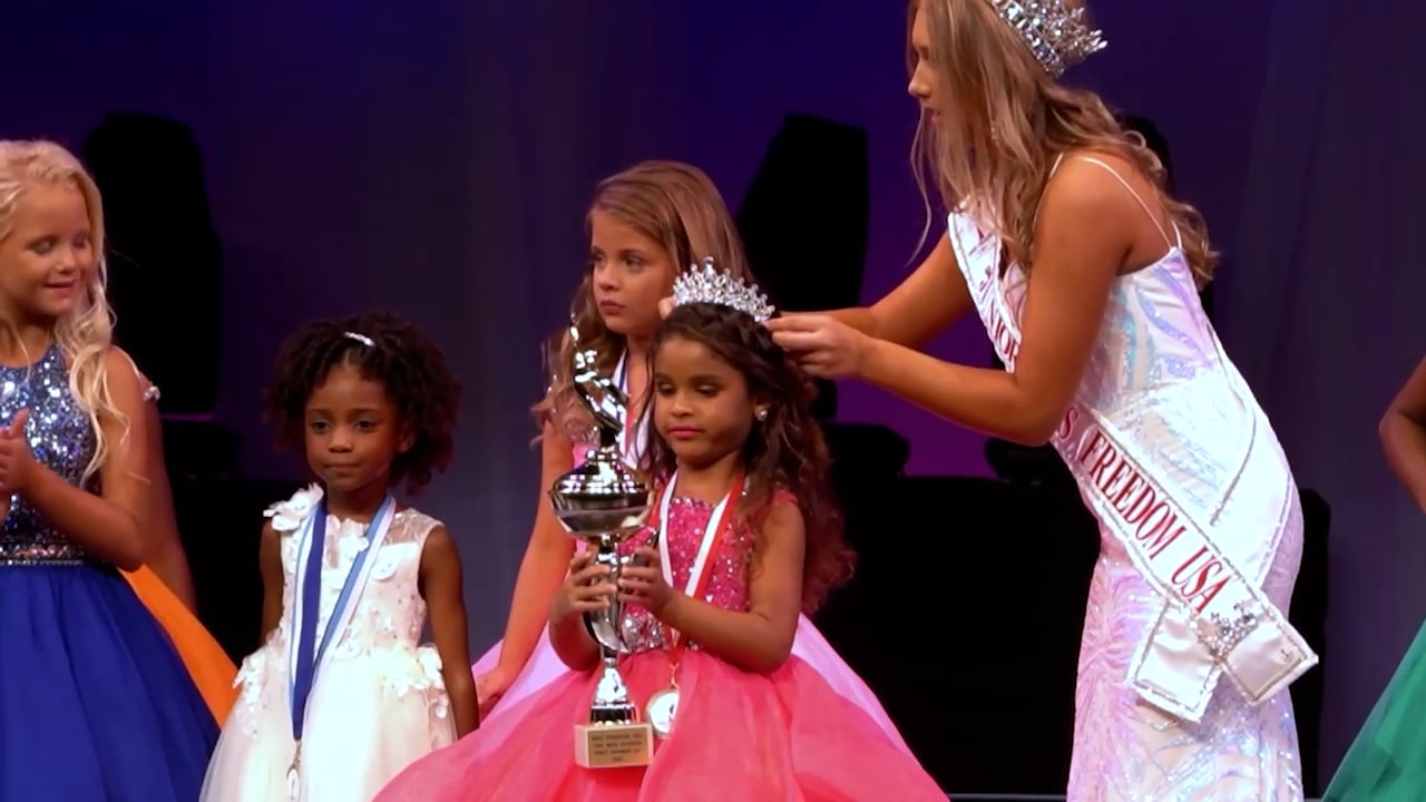 Tiny Miss Freedom USA Winners on Vimeo