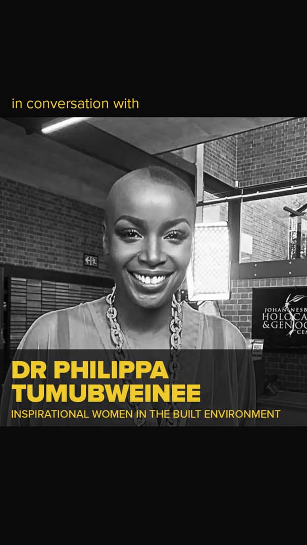 Inspirational Women: Philippa Tumubweinee on Vimeo