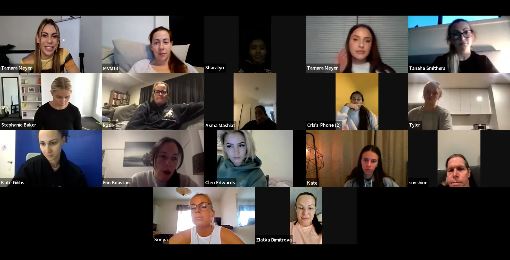 Harness Your Inner Queen Masterclass Day2.mp4 on Vimeo