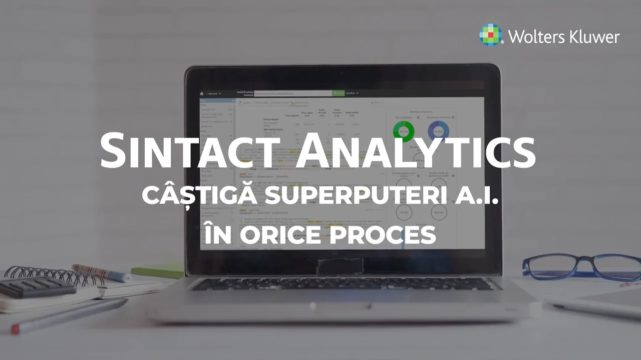 Wolters Kluwer - Sintact Analytics on Vimeo