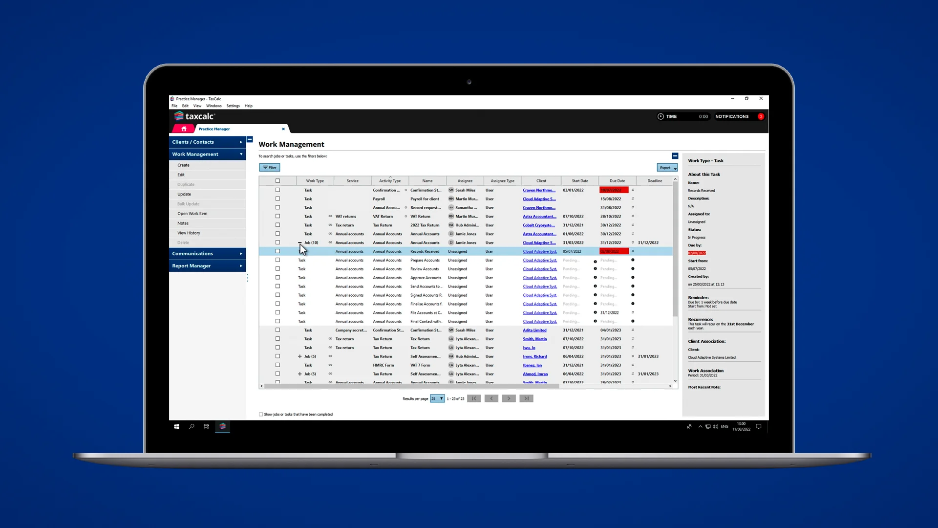 Practice Manager Plus on Vimeo