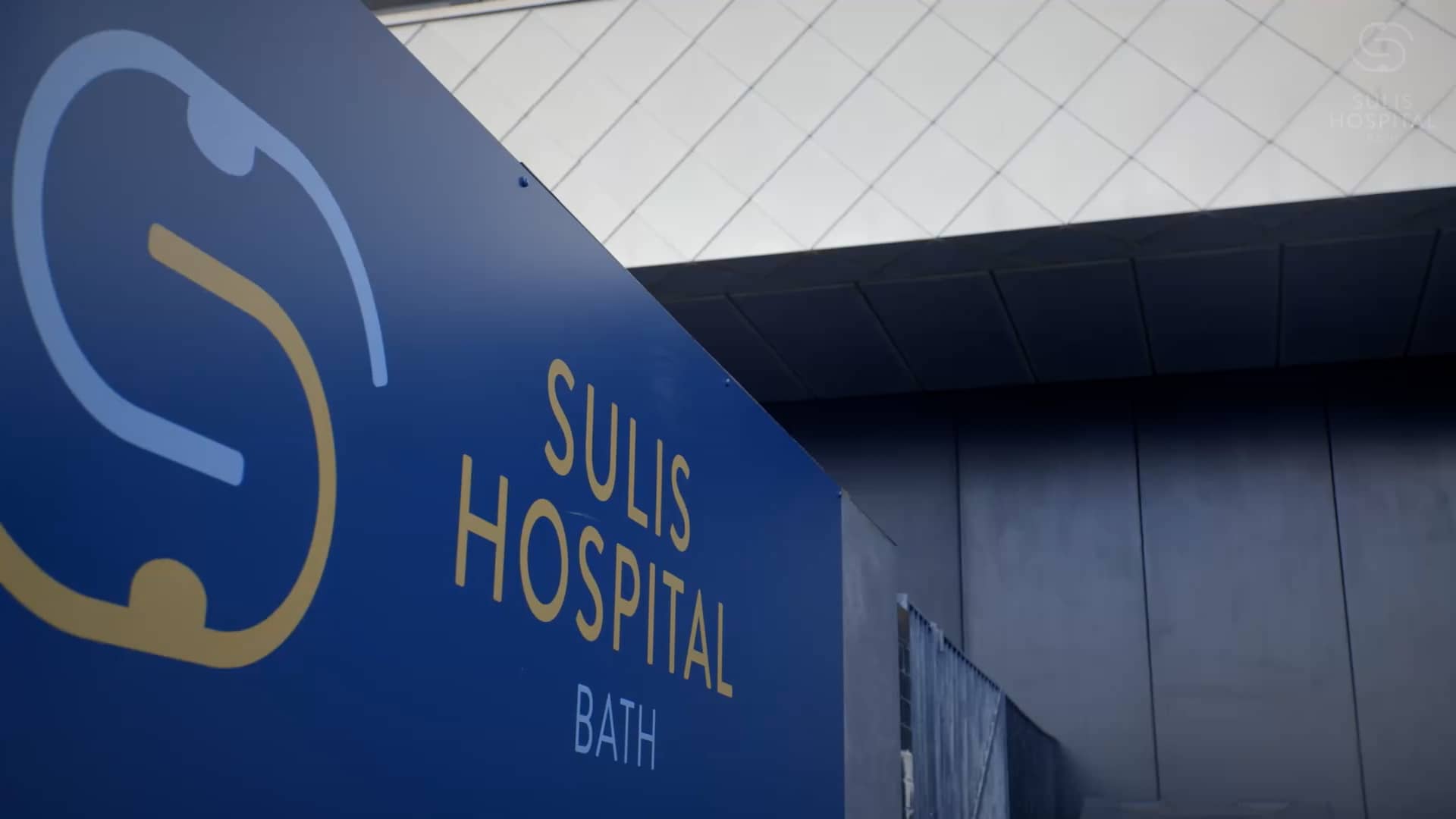 Sulis Hospital - Robotic Assisted Knee Surgery on Vimeo
