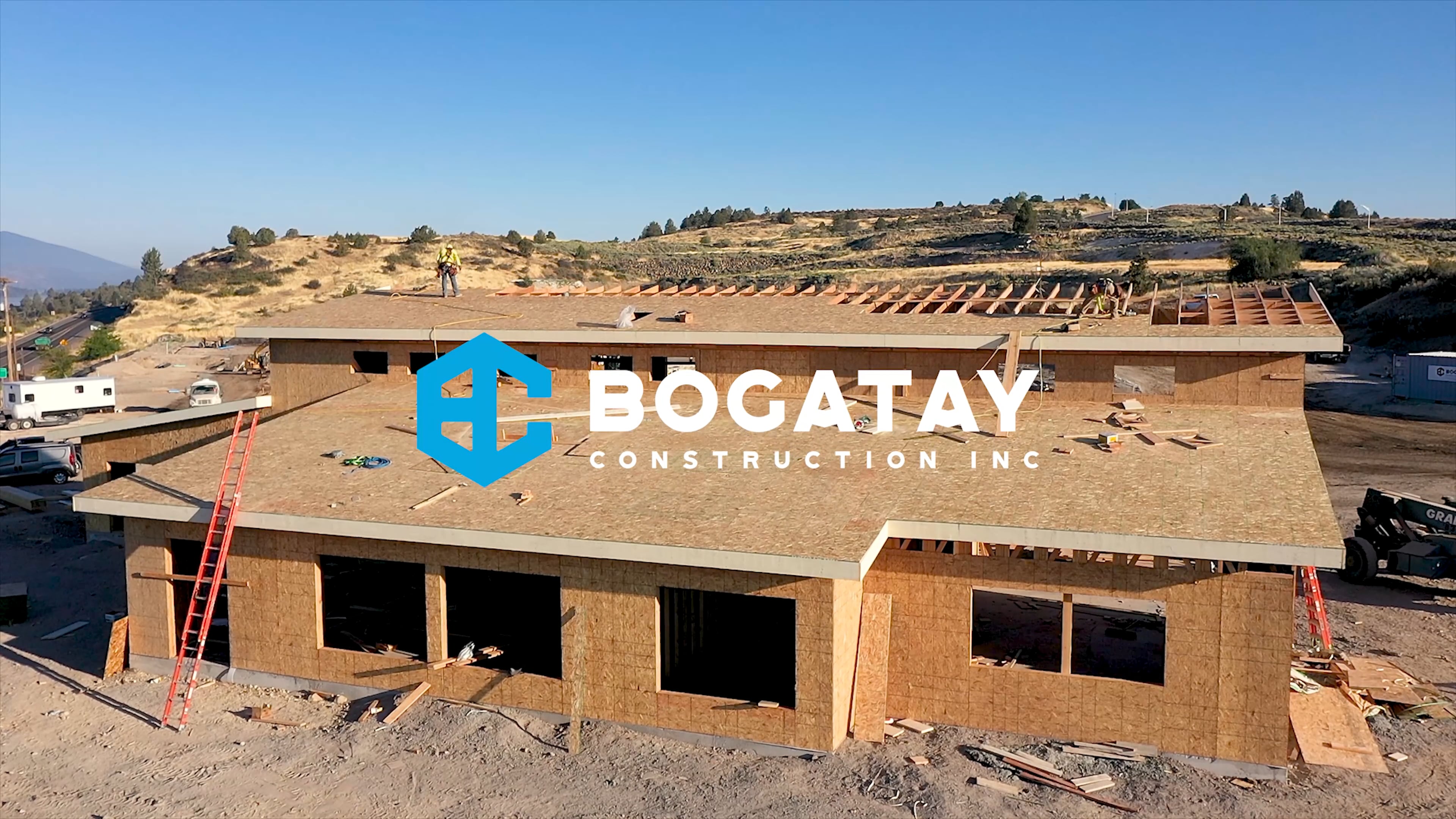 Final Stretch RJourney Project - Bogatay Construction on Vimeo