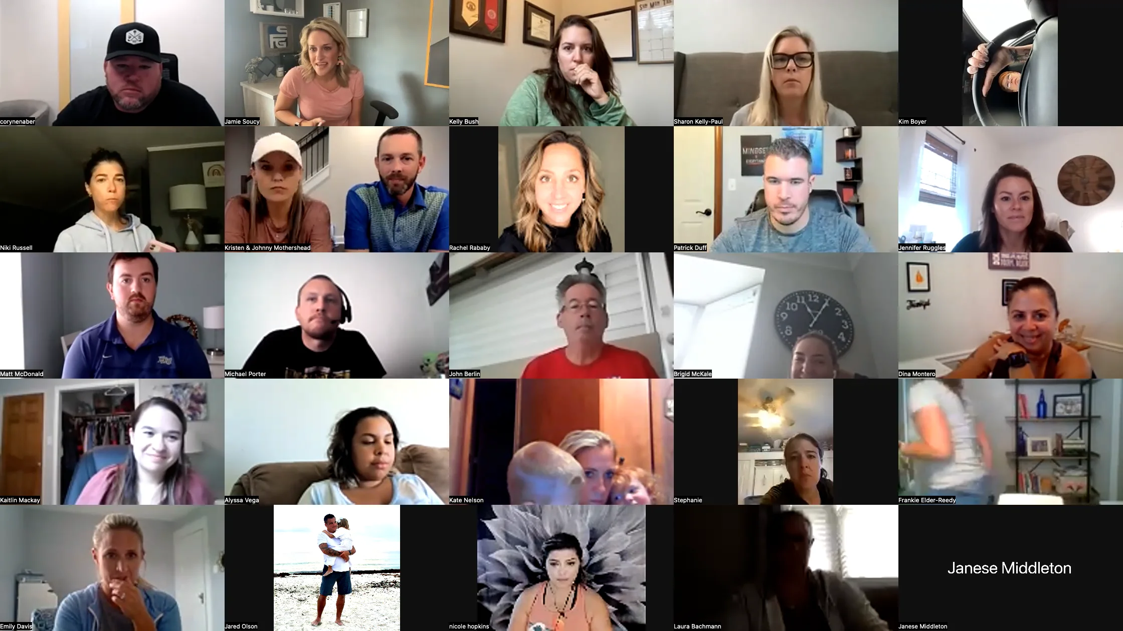 SN Agency Huddle 9/5 on Vimeo