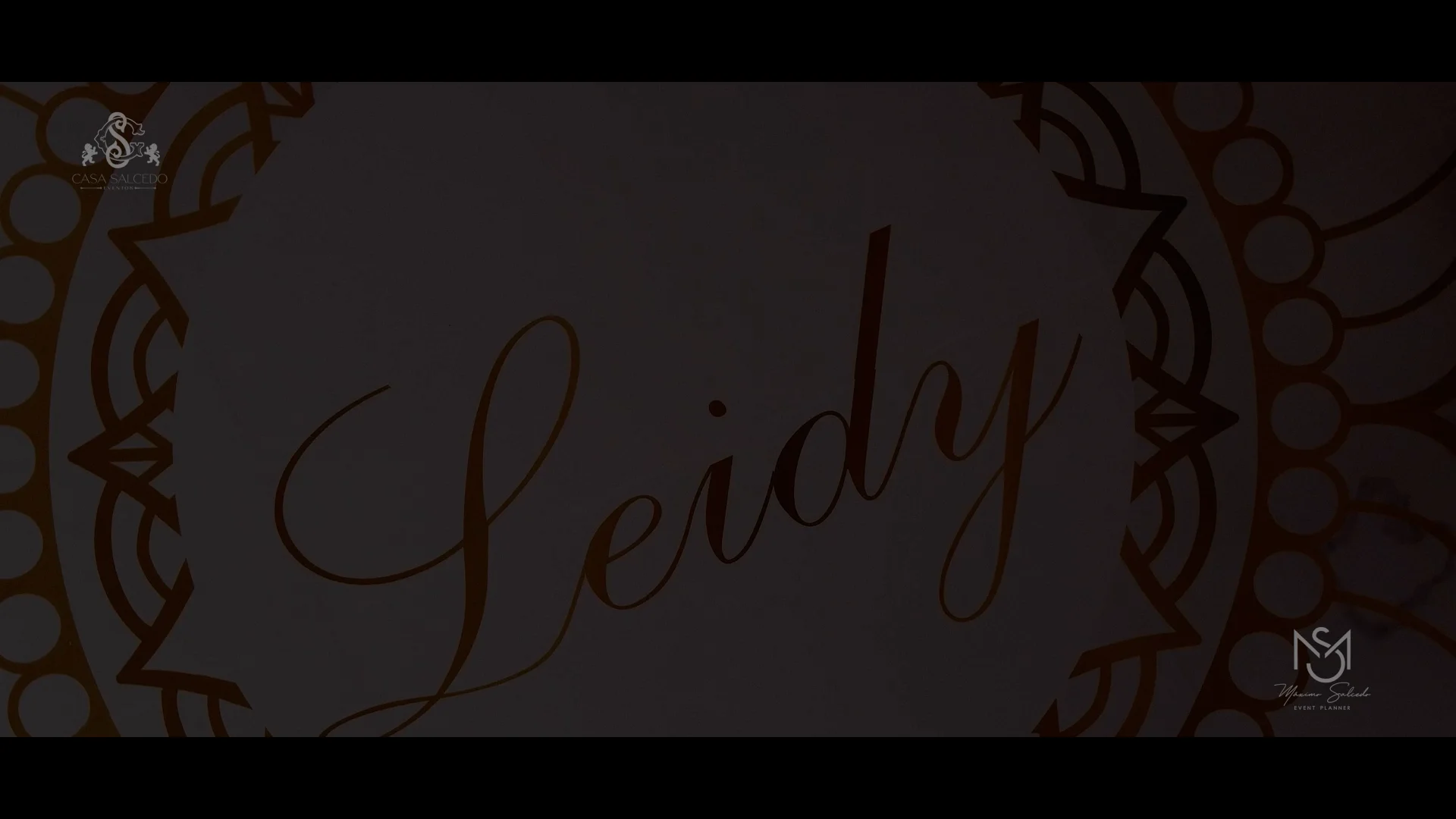 Sweet XV Leydi.mp4 on Vimeo
