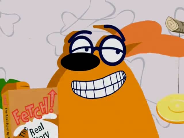 FETCH! With Ruff Ruffman - Good Dancing and Bad Breath on Vimeo