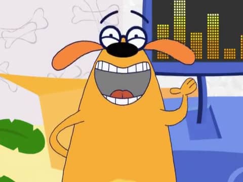 FETCH! With Ruff Ruffman - 3-2-1 Blast Off! on Vimeo