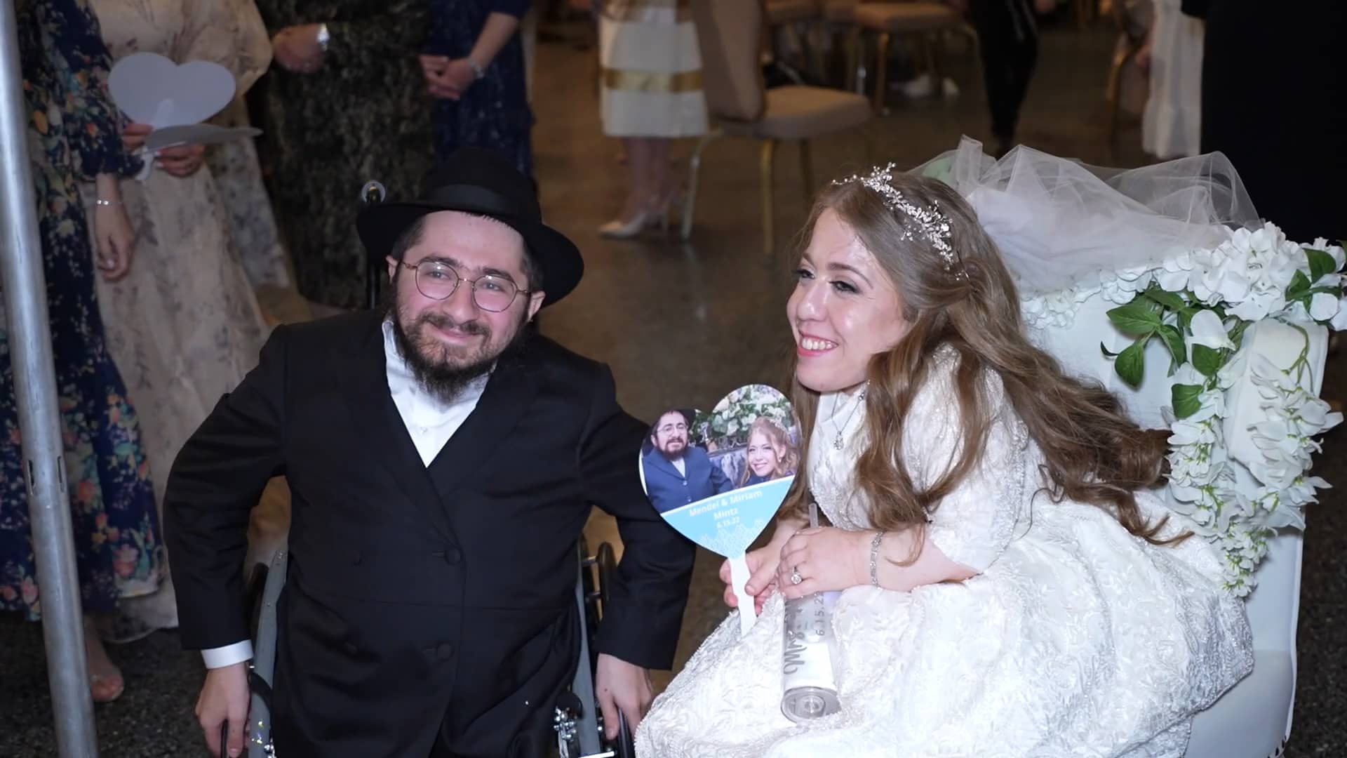 Mintz . Fink Wedding Highlight on Vimeo
