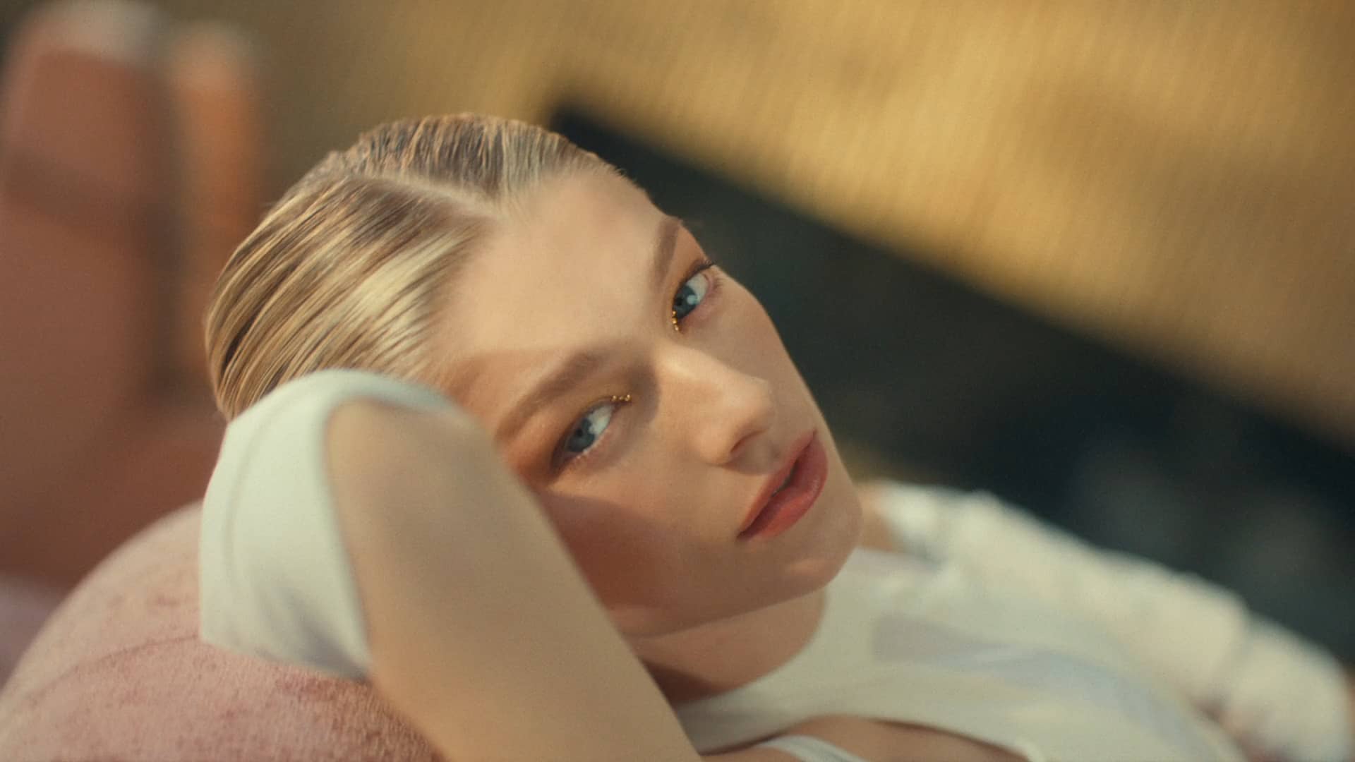 SHISEIDO x Hunter Schafer on Vimeo