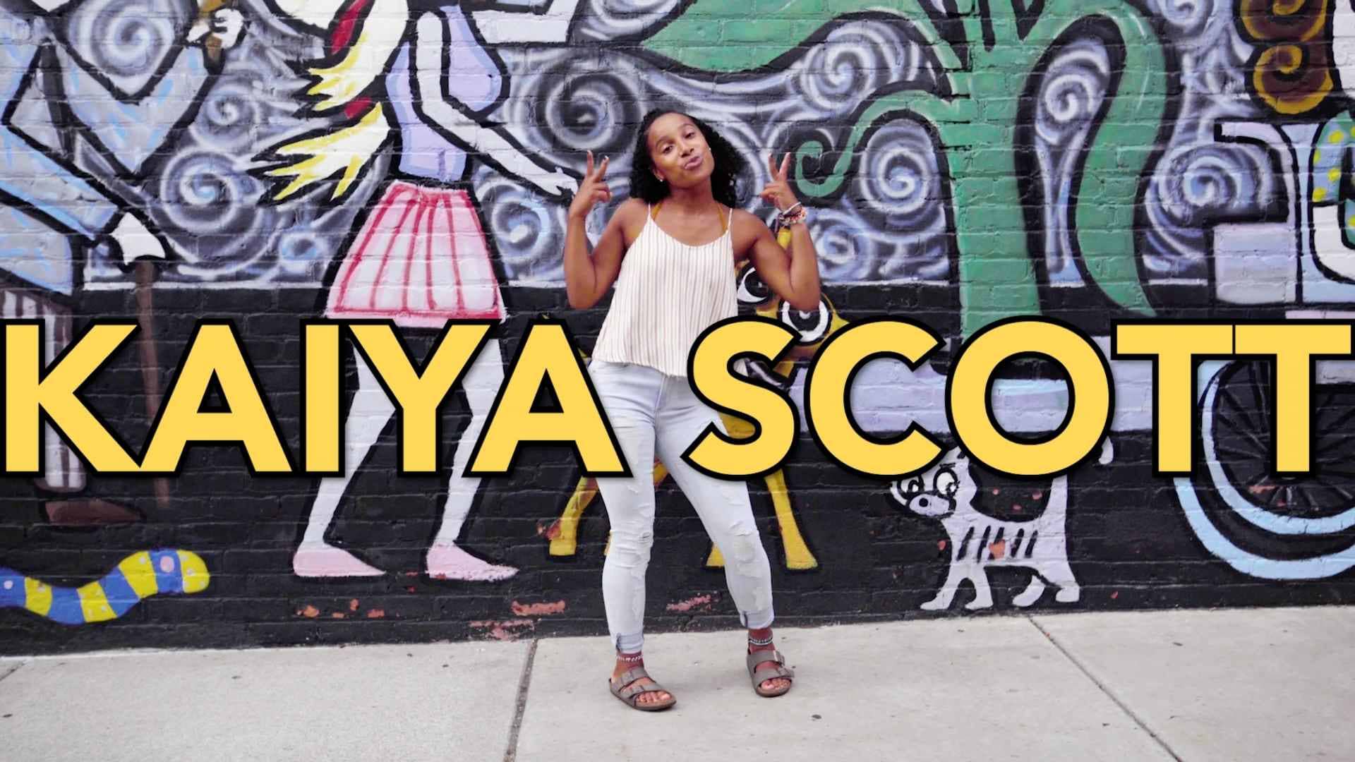 Ferndale Schools | Kaiya Scott on Vimeo