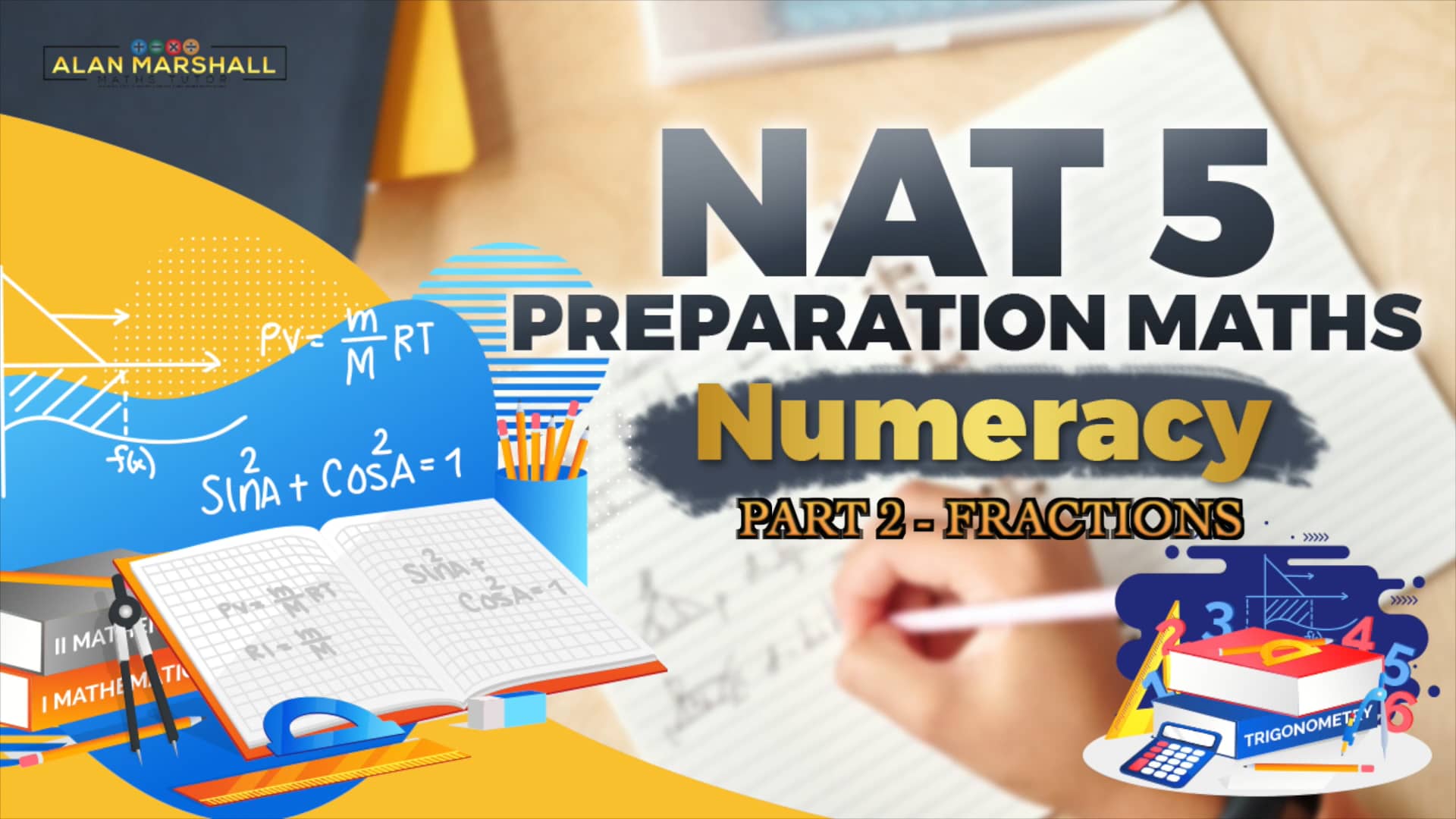 Nat 5 Preparation Course - Numeracy Part 2 on Vimeo