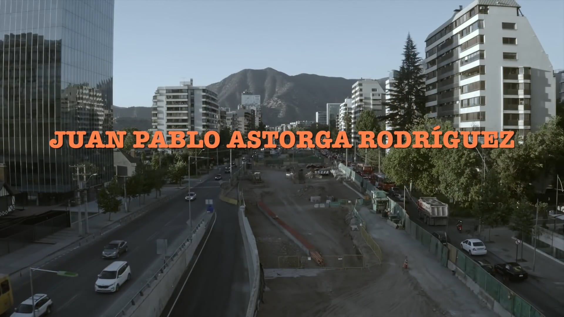 Juan Pablo Astorga Rodríguez - The Nation of the Friendly People on Vimeo