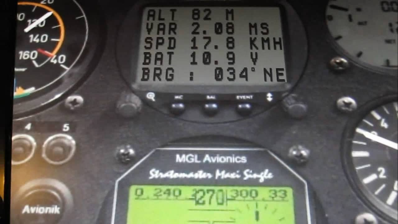 OSD Cockpit for FPV : 3D cockpit + HUD + 3D radar + antenna tracker ...