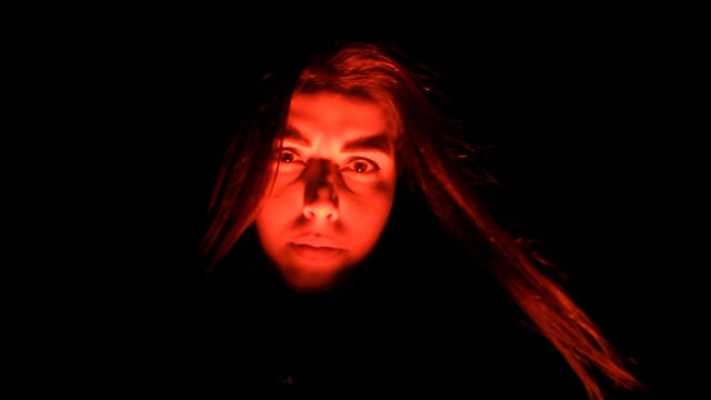 Woman, Face, Mysterious. Free Stock Video - Pixabay