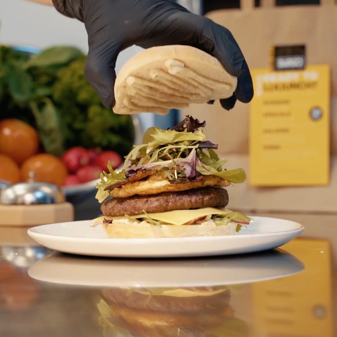 BARGO | DE BARGO BURGER on Vimeo