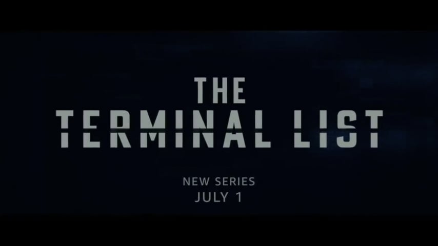 The Terminal List - Sniper Scene on Vimeo