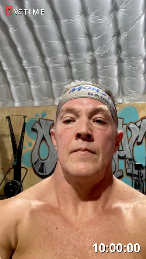 Joe Hamby - Legends Qualifier on Vimeo