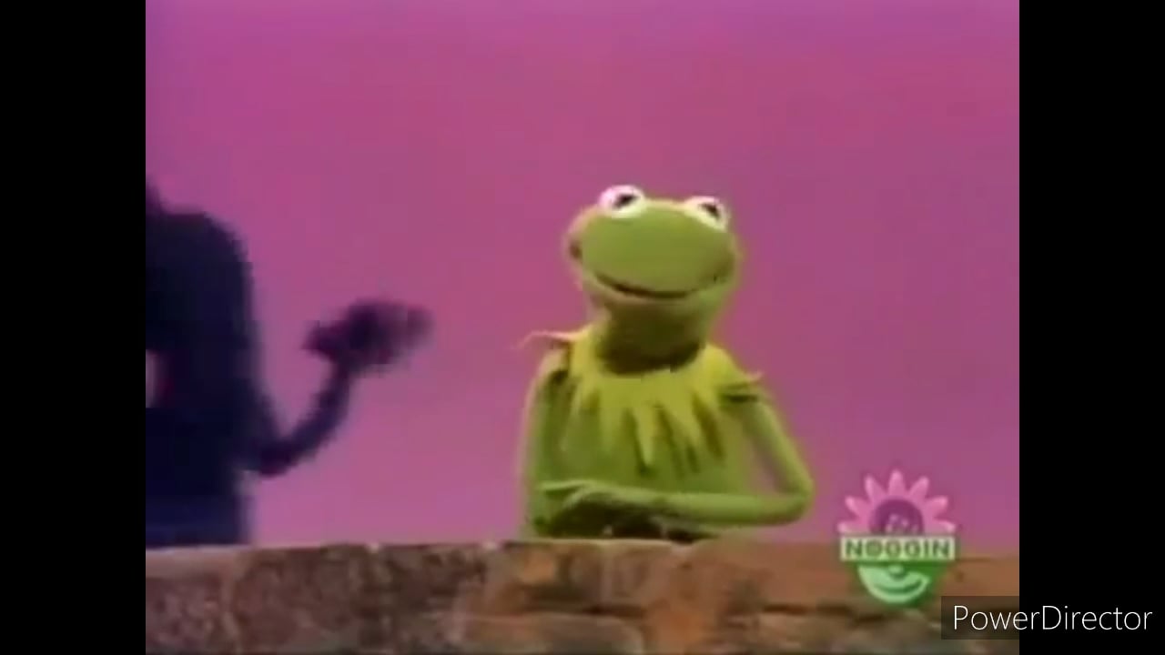 Sesame Street Heavy Light Kermit And Grover