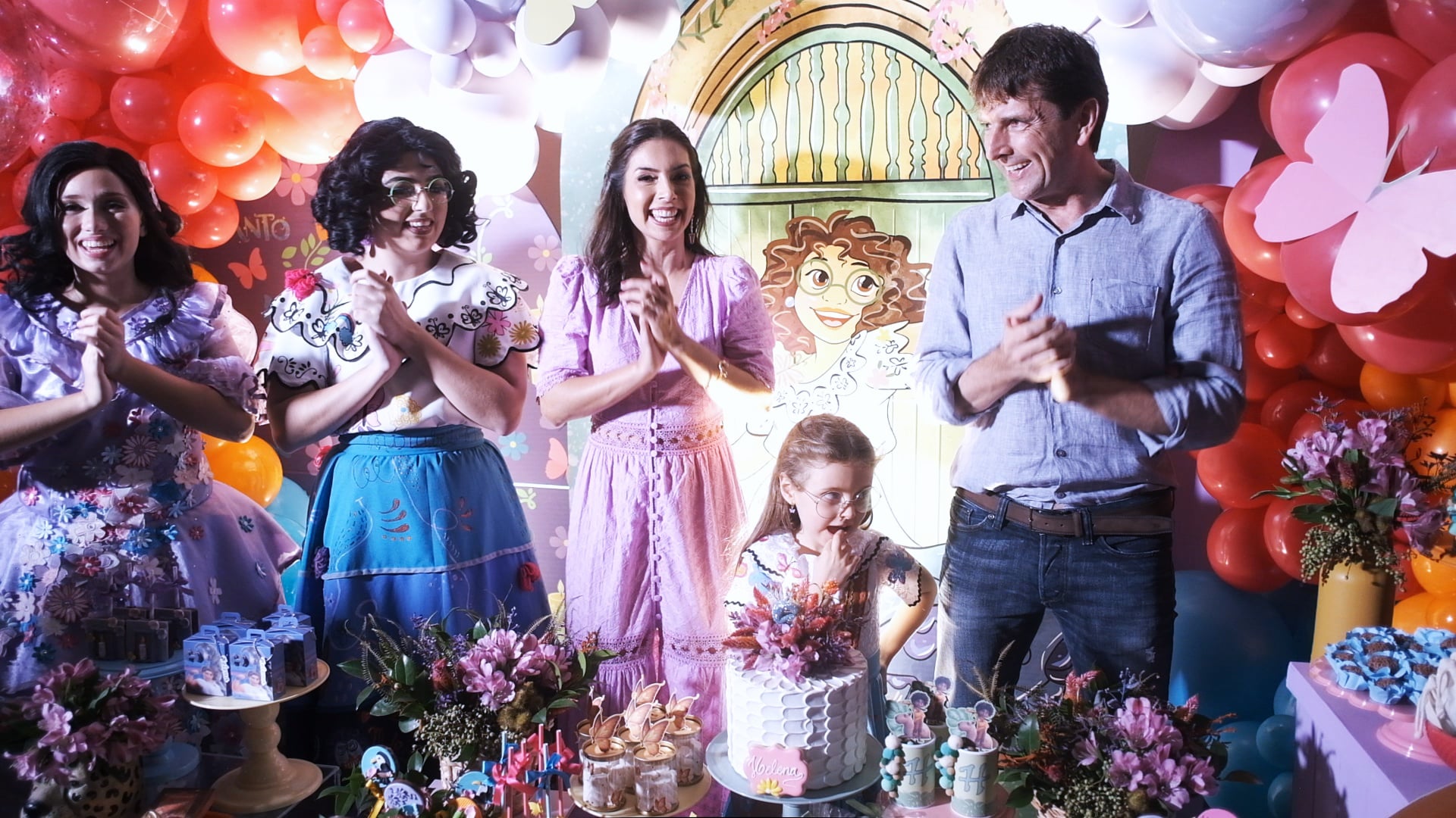 Helena 6 Anos on Vimeo