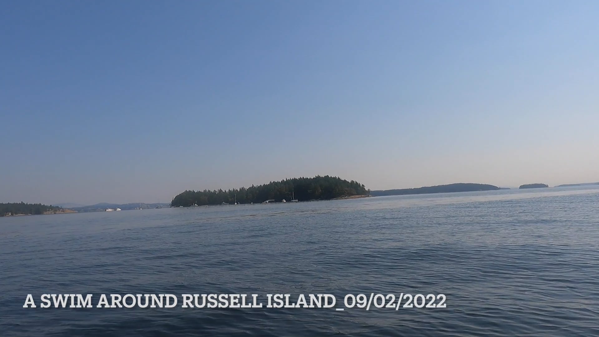 Around Russell Island_02092022 on Vimeo