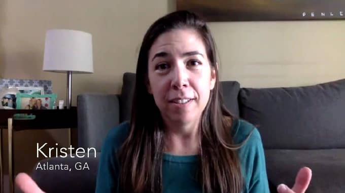 Kristen's Story on Vimeo