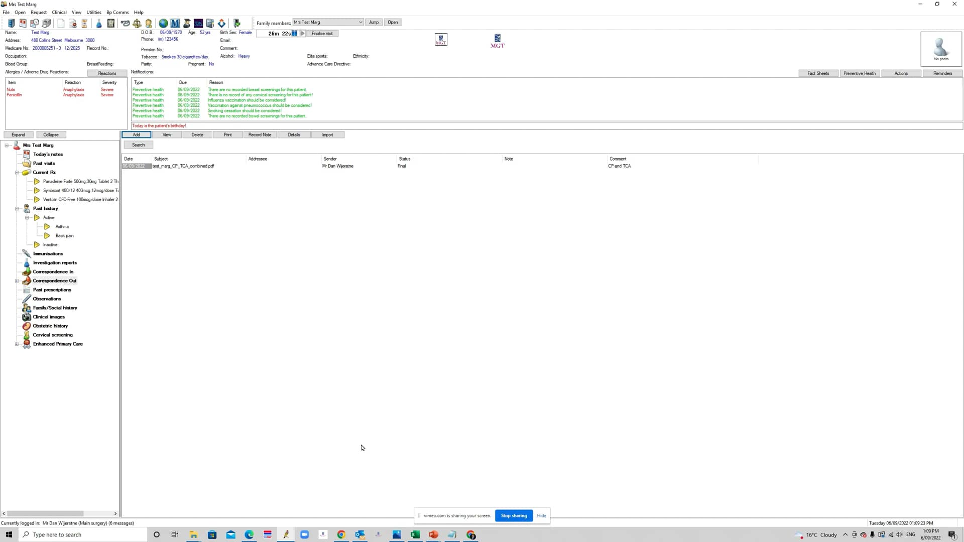 Introduction to MGT basics on Vimeo