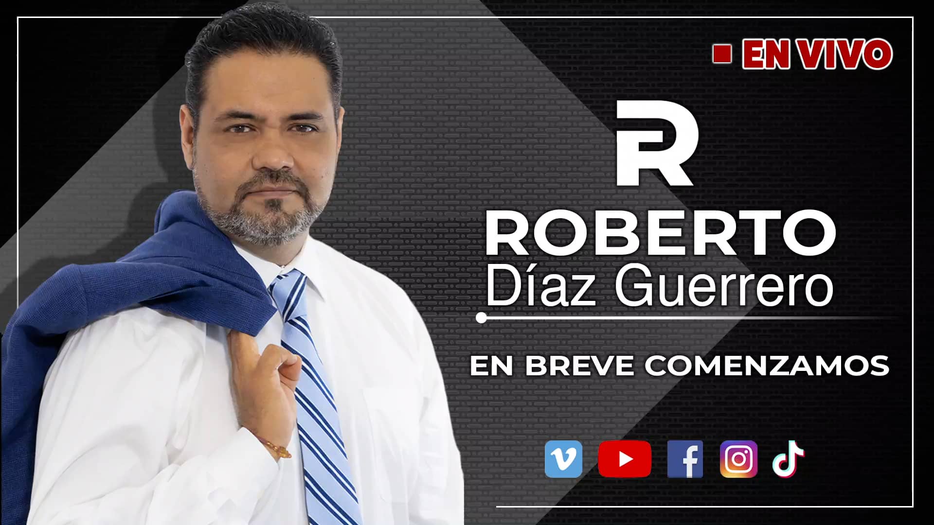 Programa 18 Roberto Díaz Guerrero #EnVivo #ALas9 on Vimeo