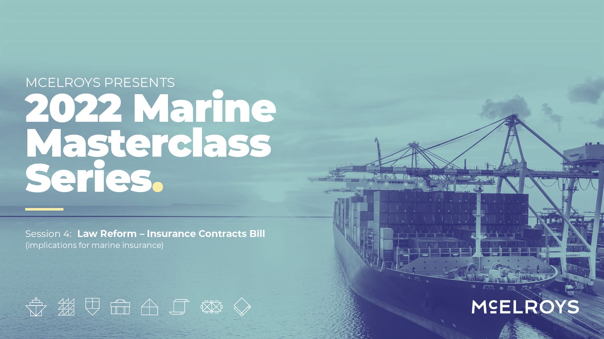 McElroys Marine Masterclass #4 - 2022-09-06 16:22:12 on Vimeo