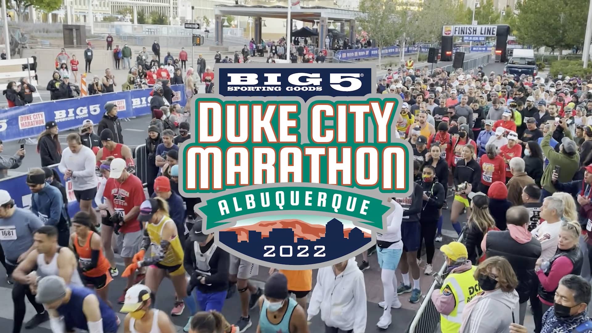 JUST 6 WEEKS AWAY FROM THE 2022 DUKE CITY MARATHON on Vimeo