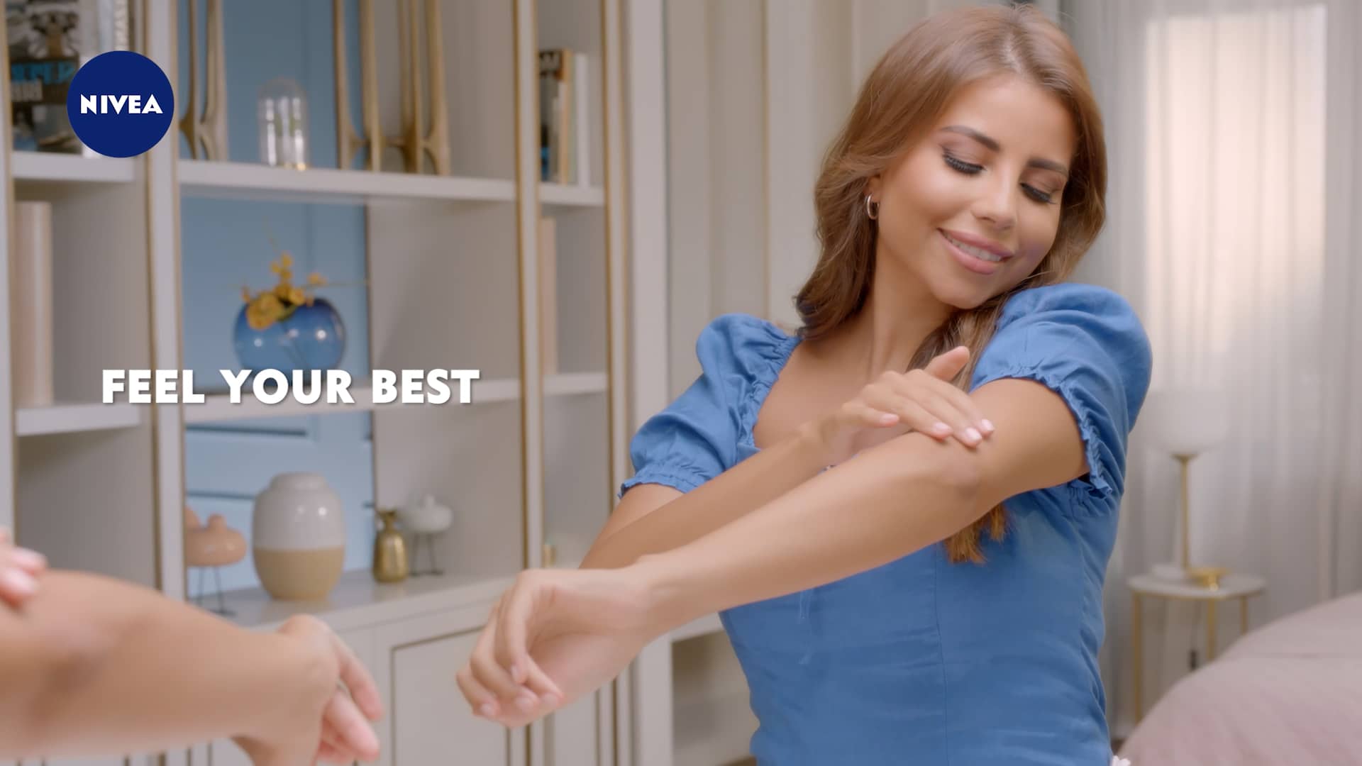 Nivea Glow With Sarah Murad on Vimeo