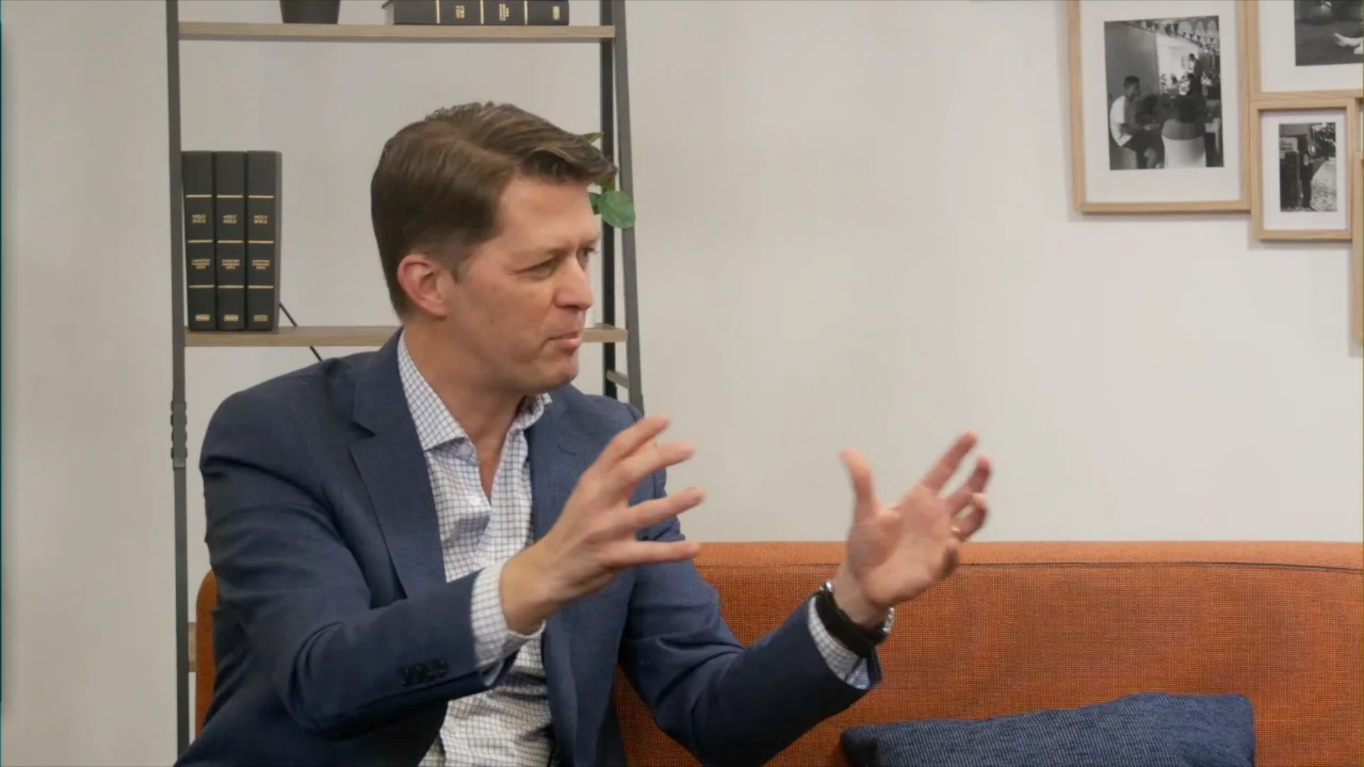 Sydney’s One Special Evangelist John Chapman - with Baden Stace