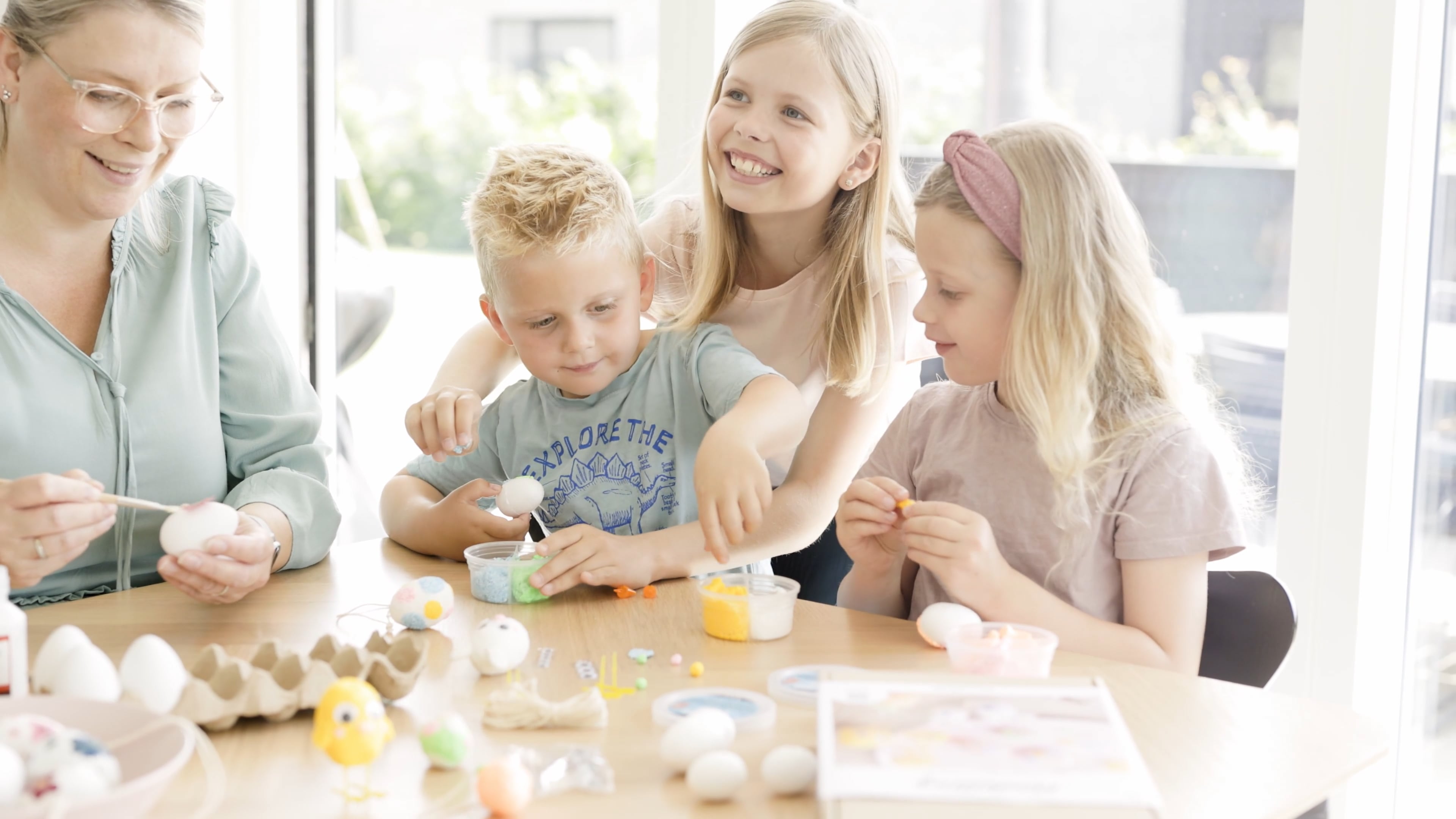 Creative Easter for kids on Vimeo