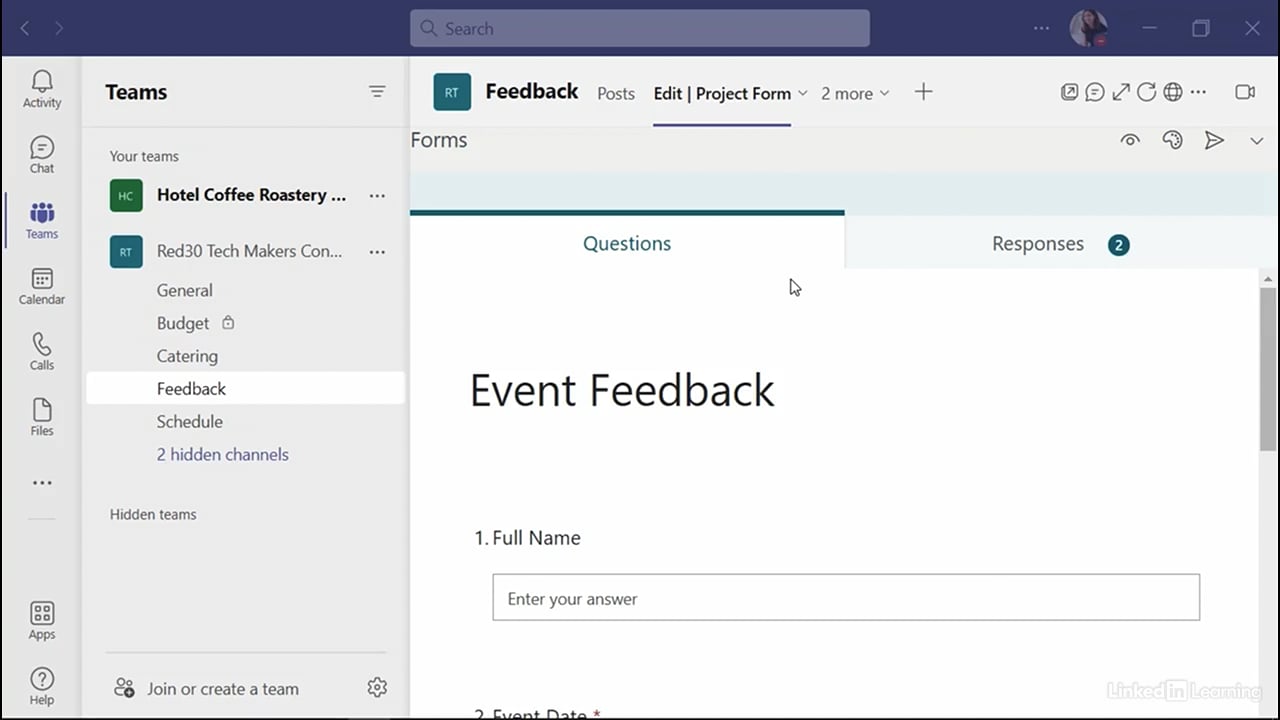 31. Tracking survey responses and analyzing with Microsoft Excel on Vimeo