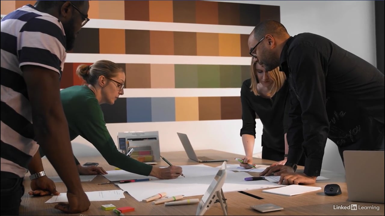 1. Managing projects with teams, channels, and apps on Vimeo