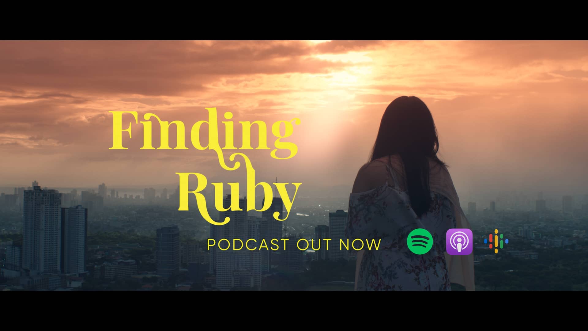 'Finding Ruby' - Podcast Trailer (4K, 2022, 2:06) on Vimeo