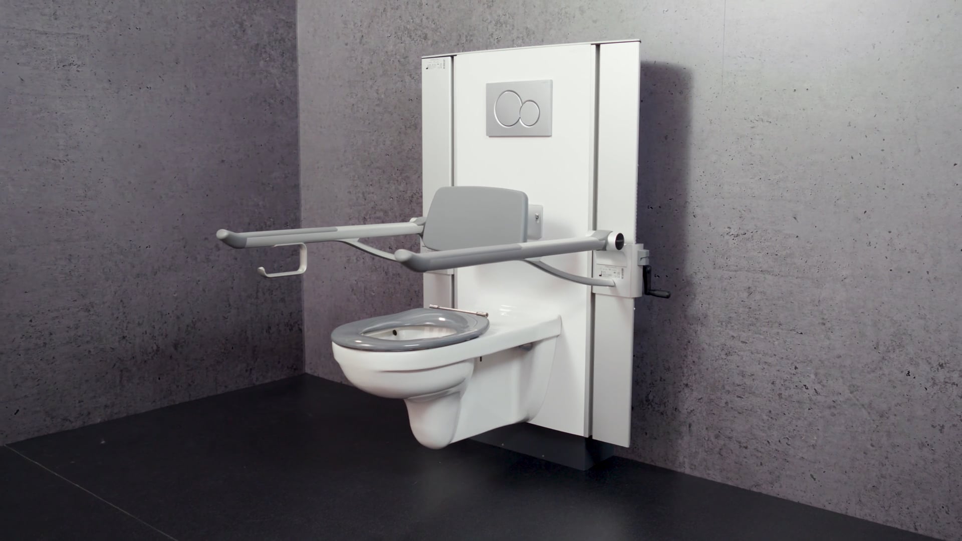 Mounting instructions - Pressalit SELECT TL1 Manual, and SELECT TL2 ...