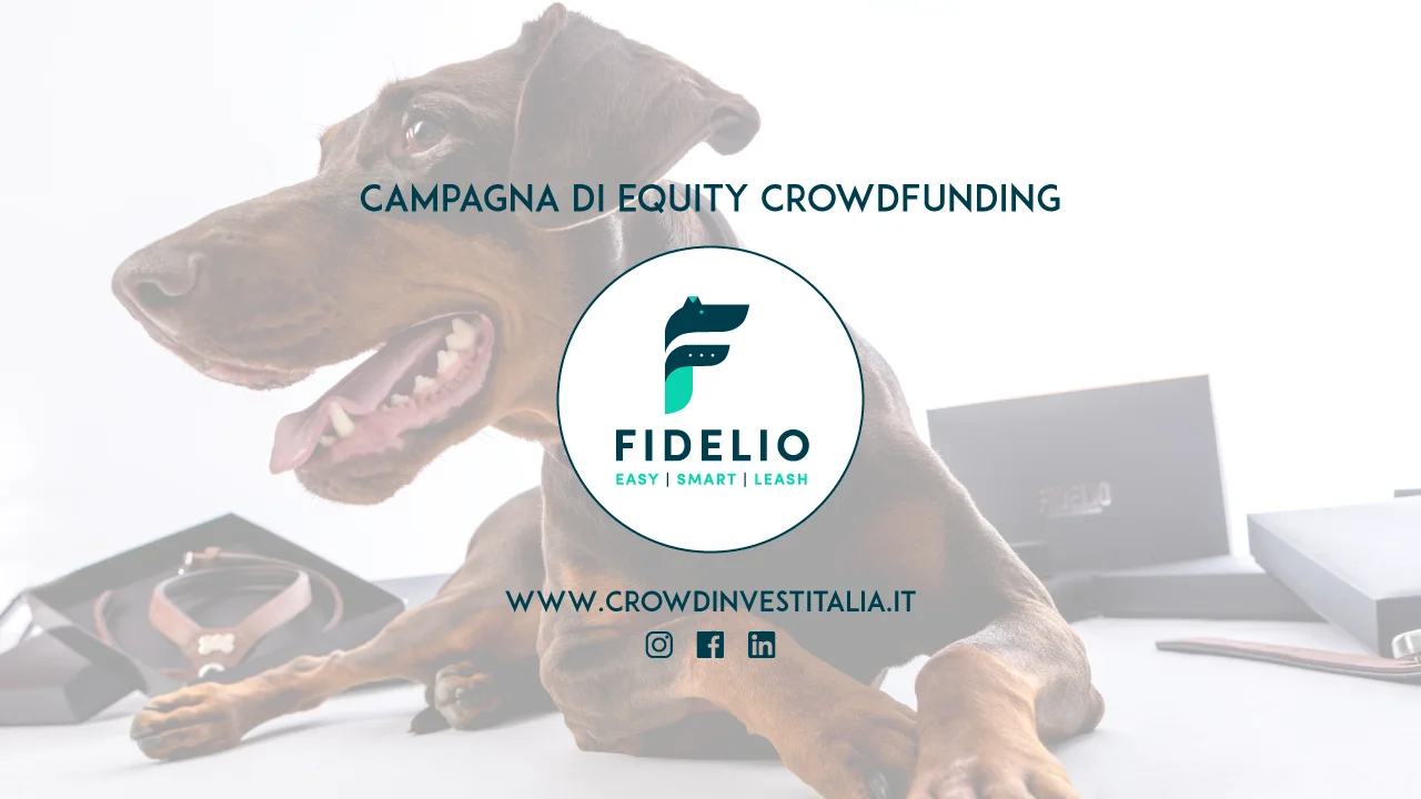 Fidelio - Campagna Equity Crowdfunding on Vimeo