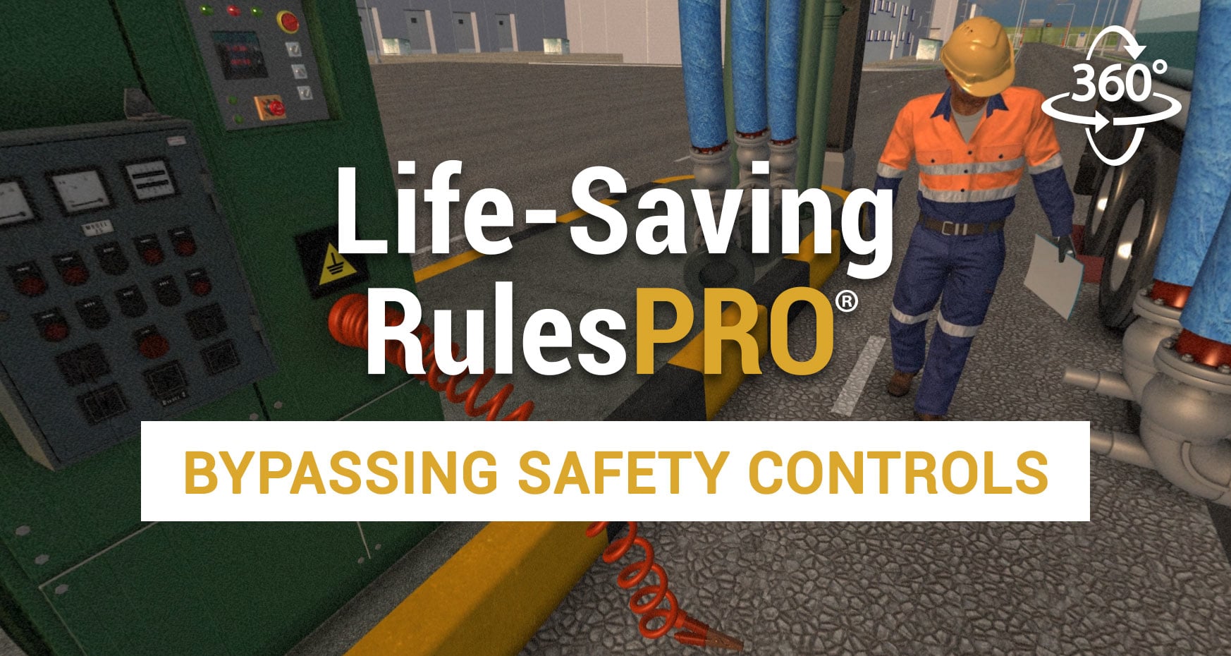 Life-Saving RulesPRO - Bypassing Safety Controls on Vimeo