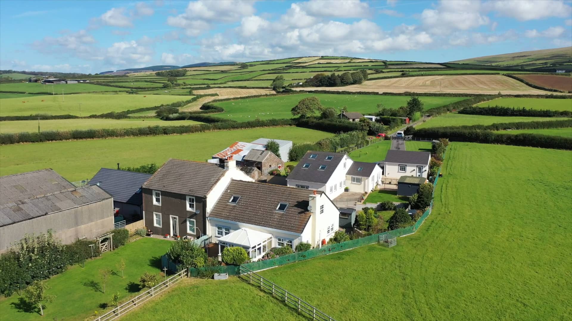 Moor House Farm on Vimeo