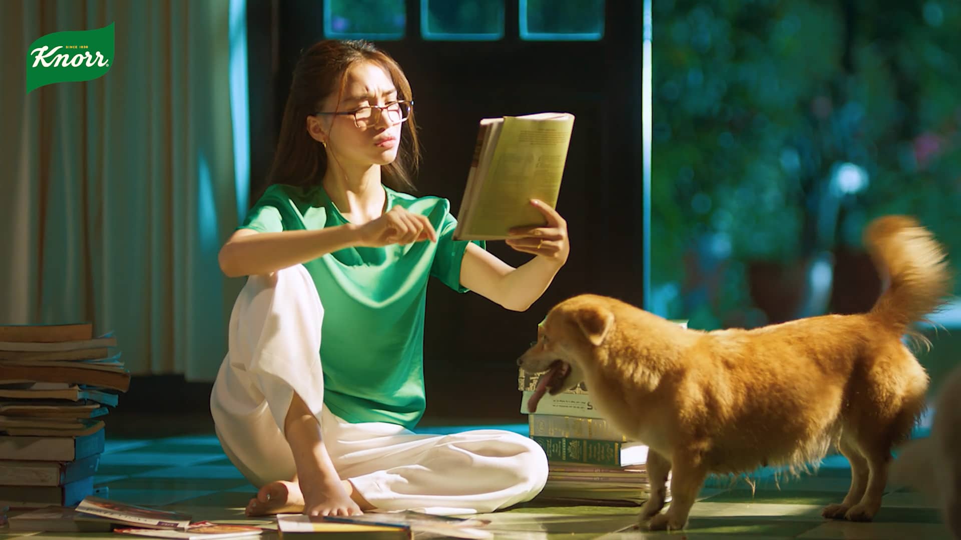 KNORR 2/3 - Hòa Minzy on Vimeo