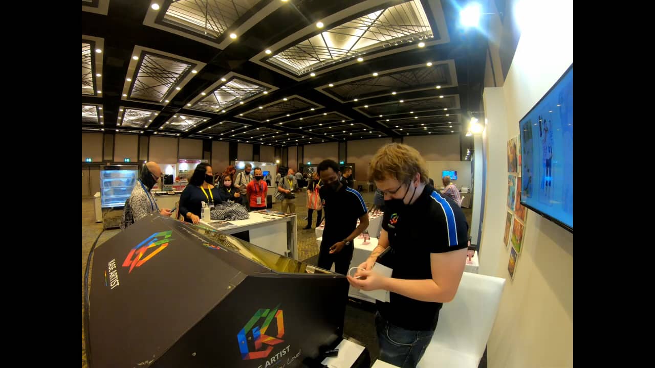 Kase Artist SACSC 2021 on Vimeo