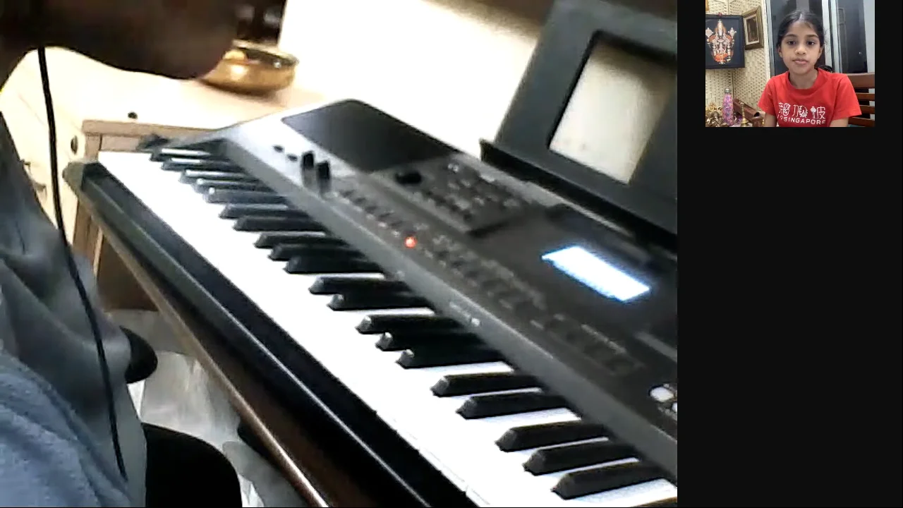 Beginner Classical Piano - Bmusician Classroom Recording #12102 ...