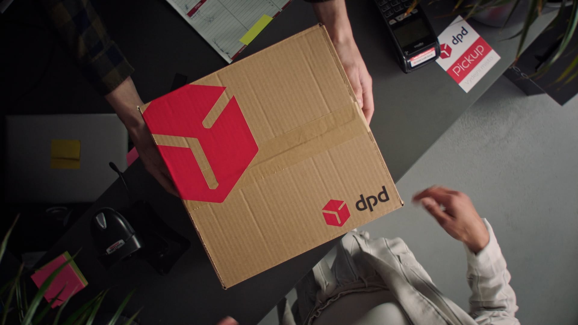 DPD on Vimeo