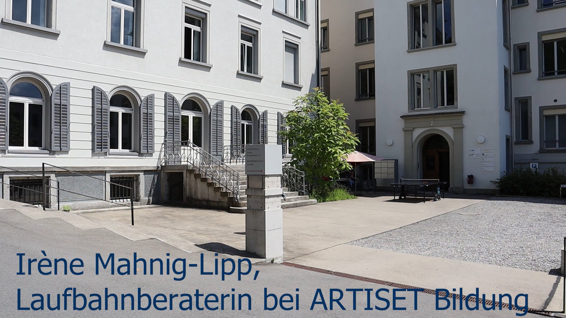Laufbahnberatung ARTISET Bildung