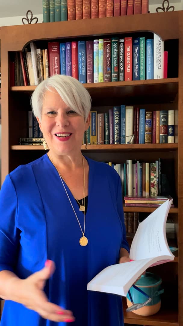 One Minute of Wonder with Rabbi Karyn D. Kedar: "The Reckoning" on Vimeo