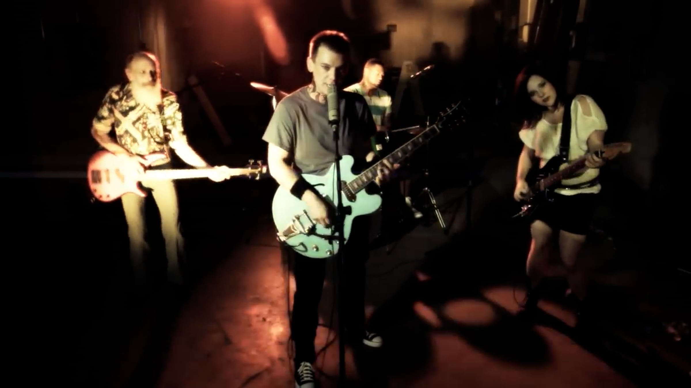 Zombie College： Lab Safety [Official Music Video]