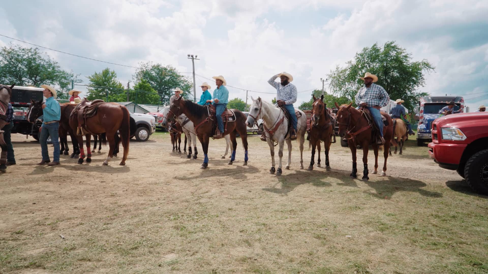 Will County Fair Rodeo on Vimeo
