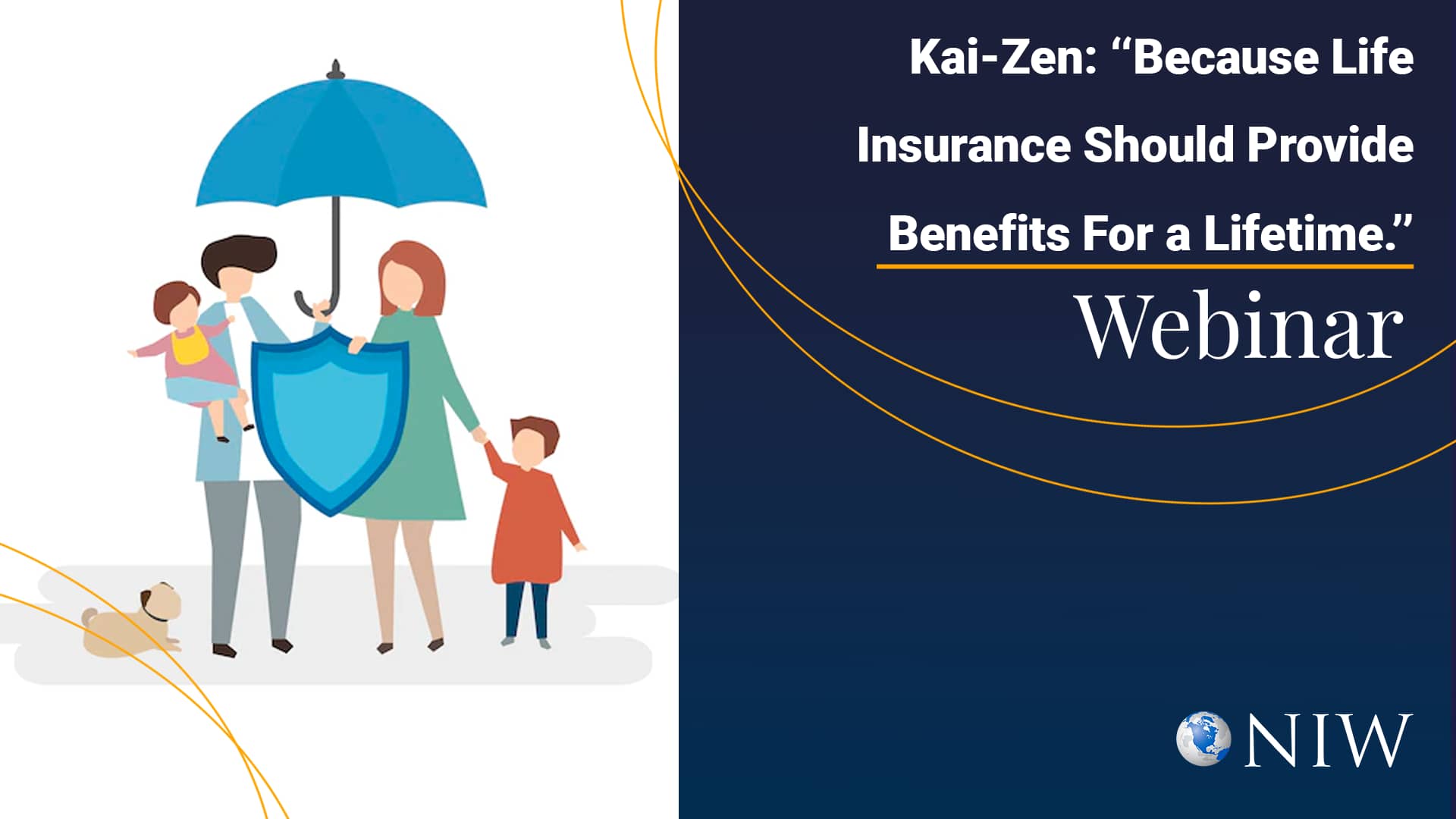 Kai-Zen: "Because Life Insurance Should Provide Benefits for a Lifetime ...