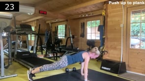 Full body 'circuit' style workout