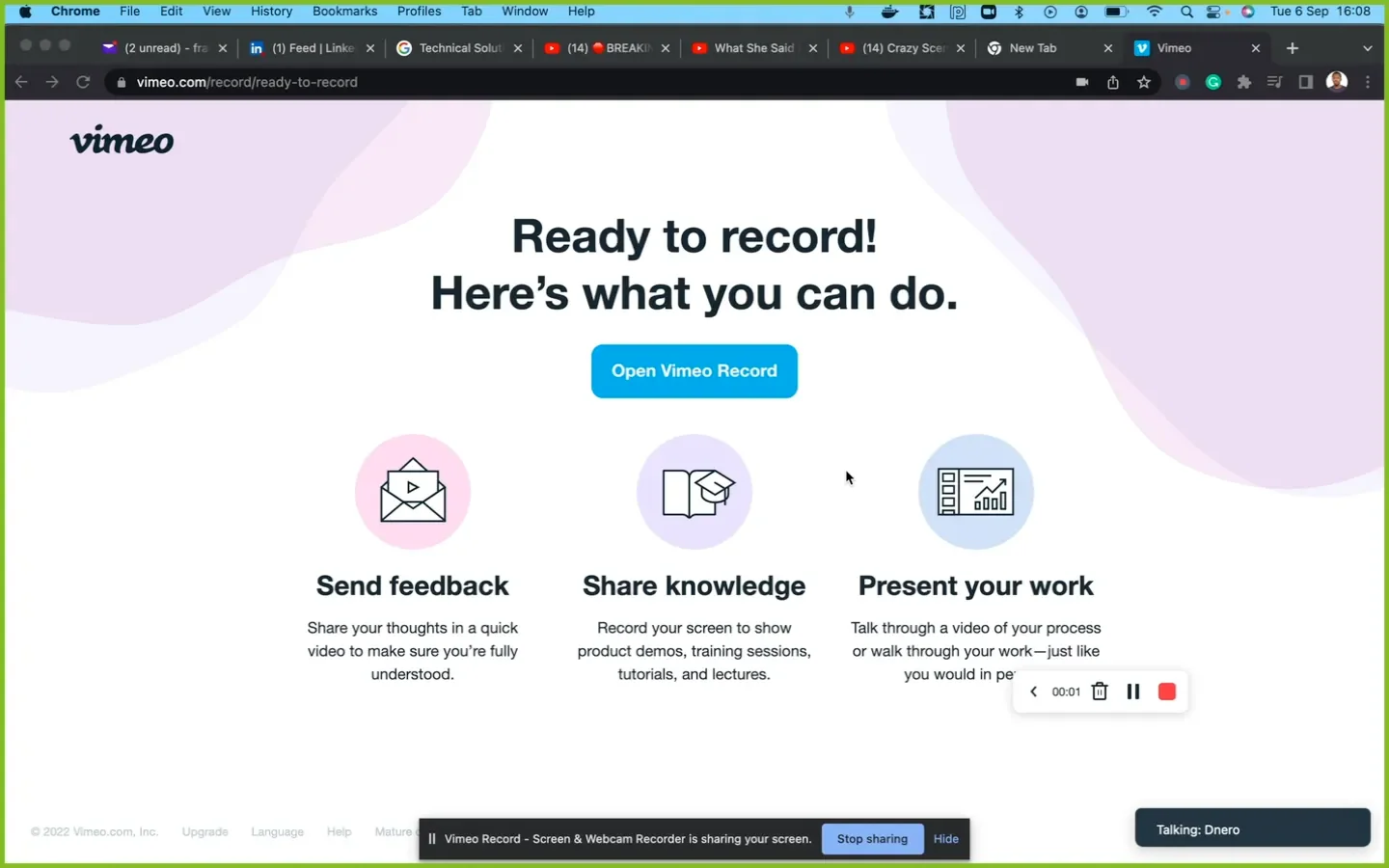 Architectural Diagram On Vimeo